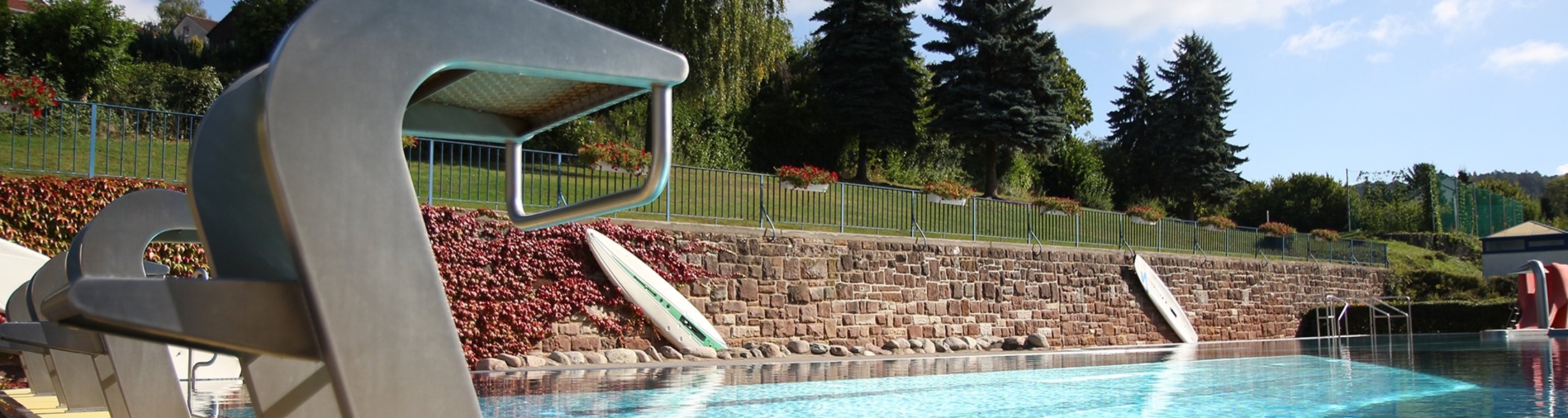 Freibad | Startseite